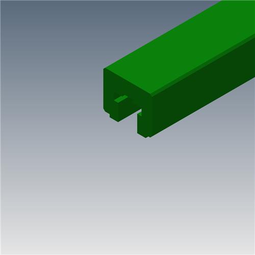 Chain guide CKG 5/8" x 3/8" - Mata - Drives - WSP Systems
