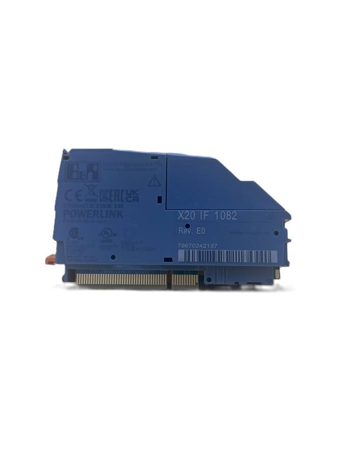 PLC communication Interface module POWERLINK - B&R - PLC - WSP Systems