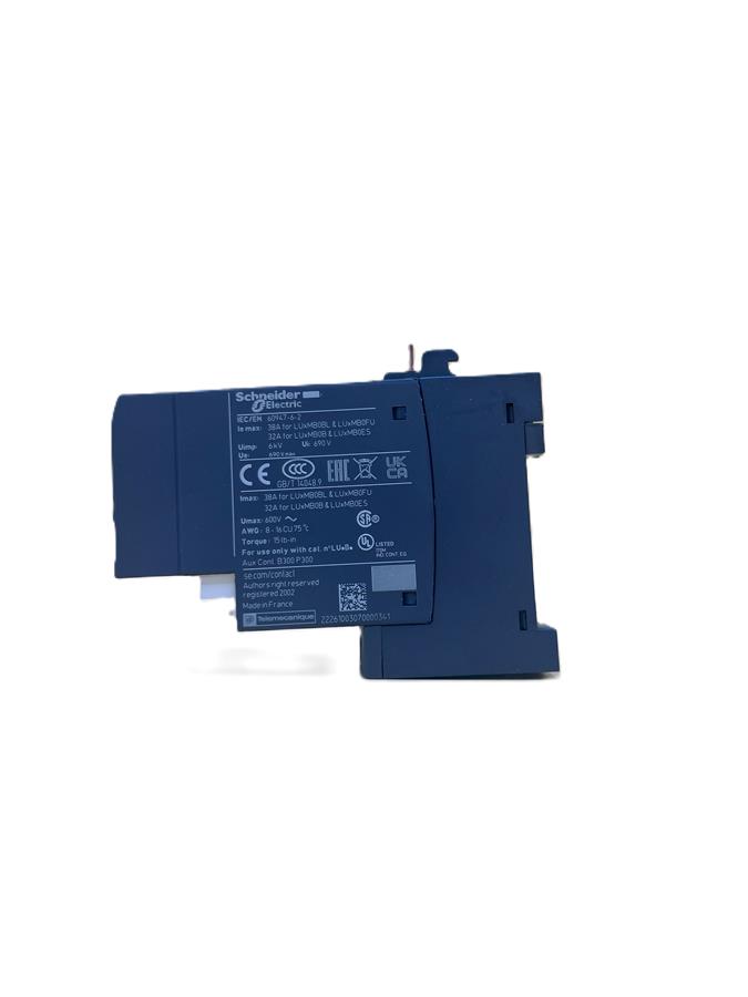 Reversing safety 15kW32A 24VDC - Schneider - Switches - WSP Systems